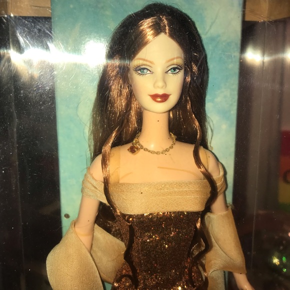 Barbie | Other | Collectable Birthstone Barbie | Poshmark